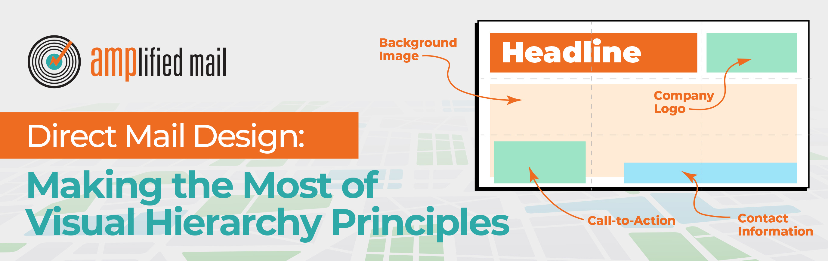 Direct Mail Design: Making the Most of Visual Hierarchy Principles